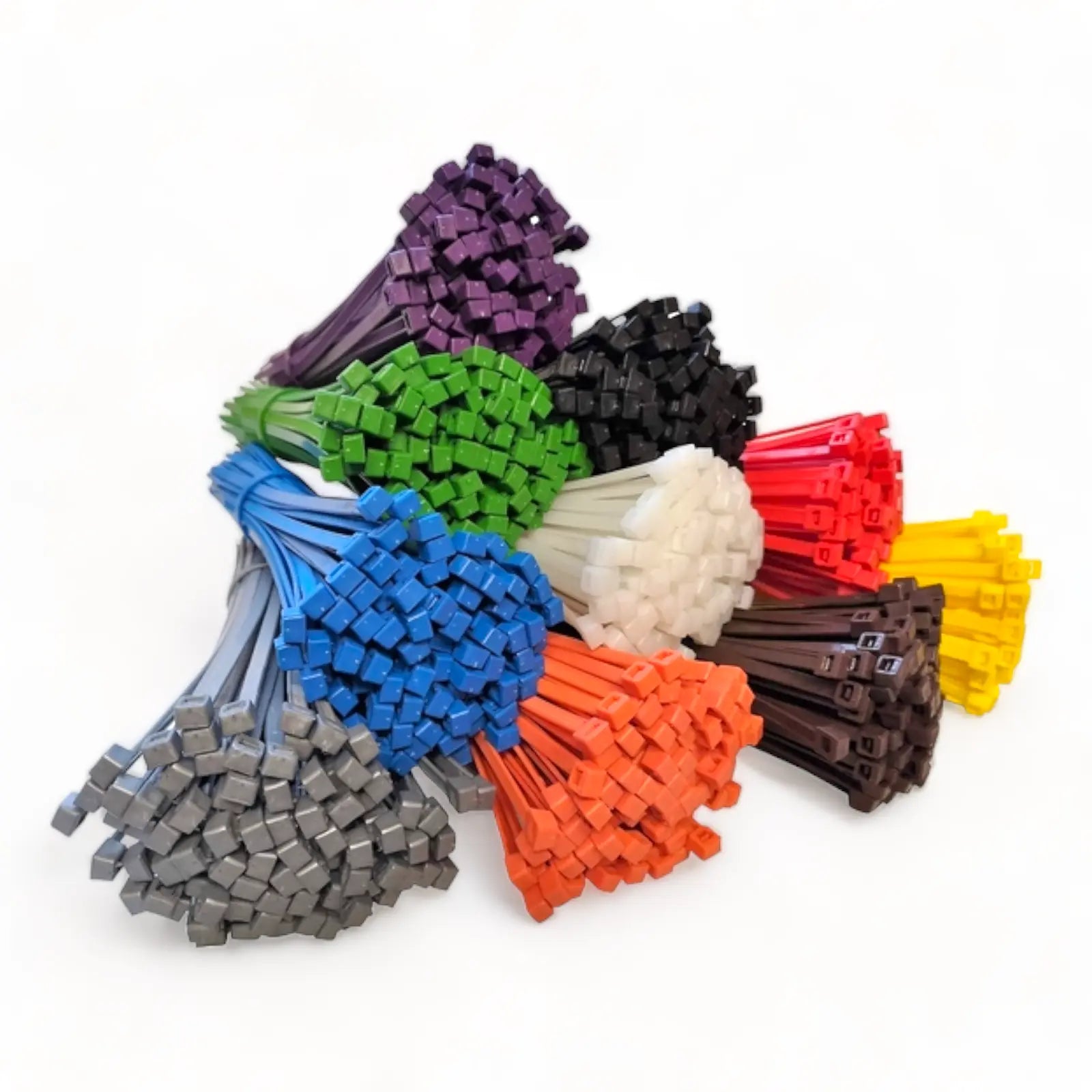 Coloured Cable Ties – DH & JS Trading Ltd