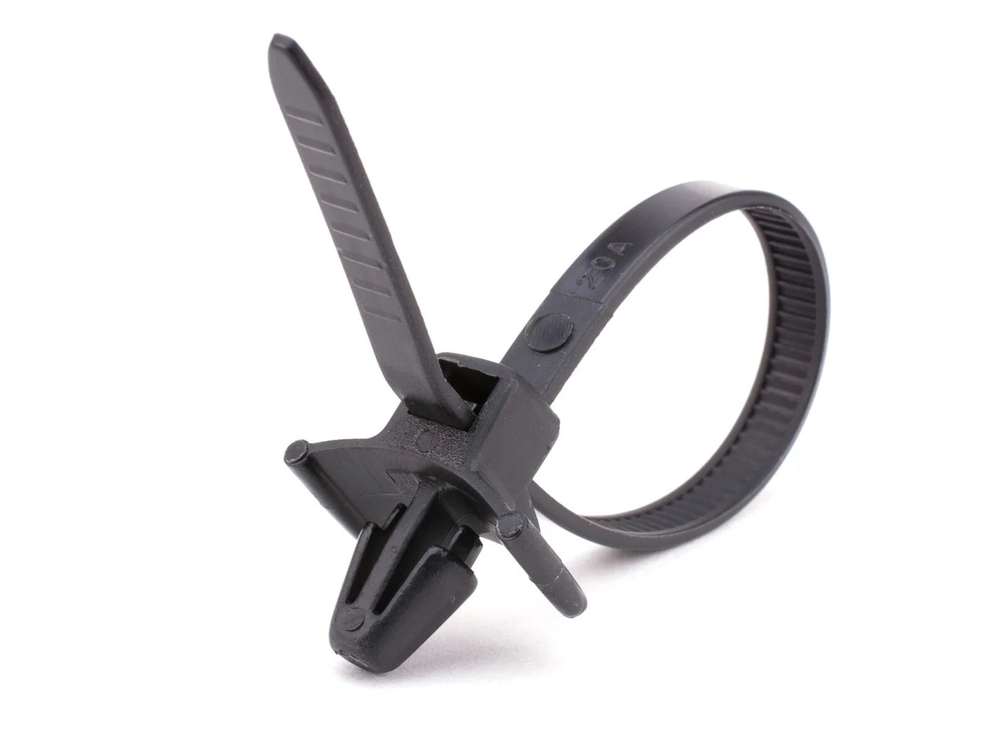 Push Mount Cable Ties – DH & JS Trading Ltd